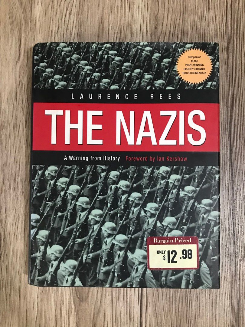 The Nazis, Hobbies & Toys, Books & Magazines, Textbooks on Carousell