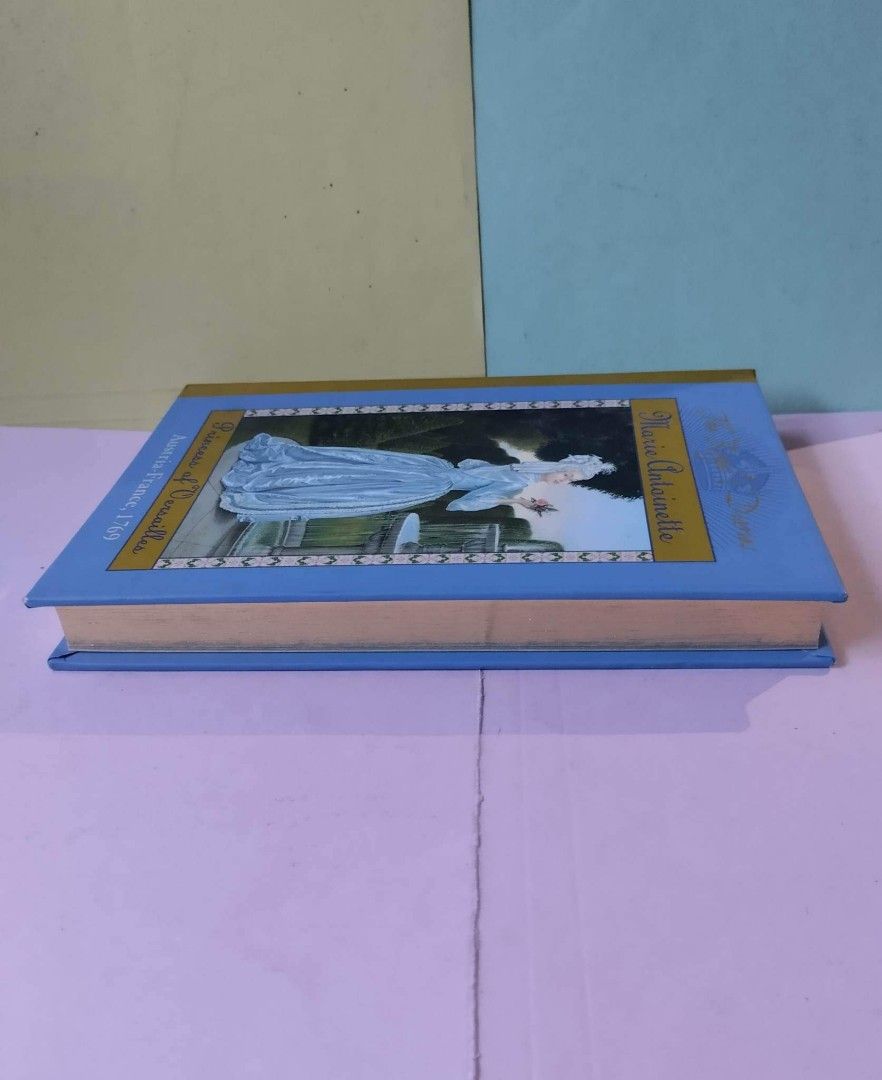 The Royal Diaries: Marie Antoinette - Princess Of Versailles By Kathryn ...