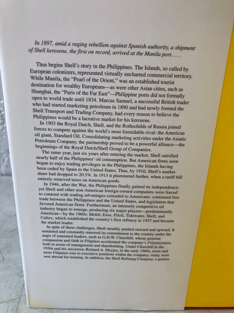 The Shell Story in the Philippines by Liana Romulo, Hobbies & Toys ...