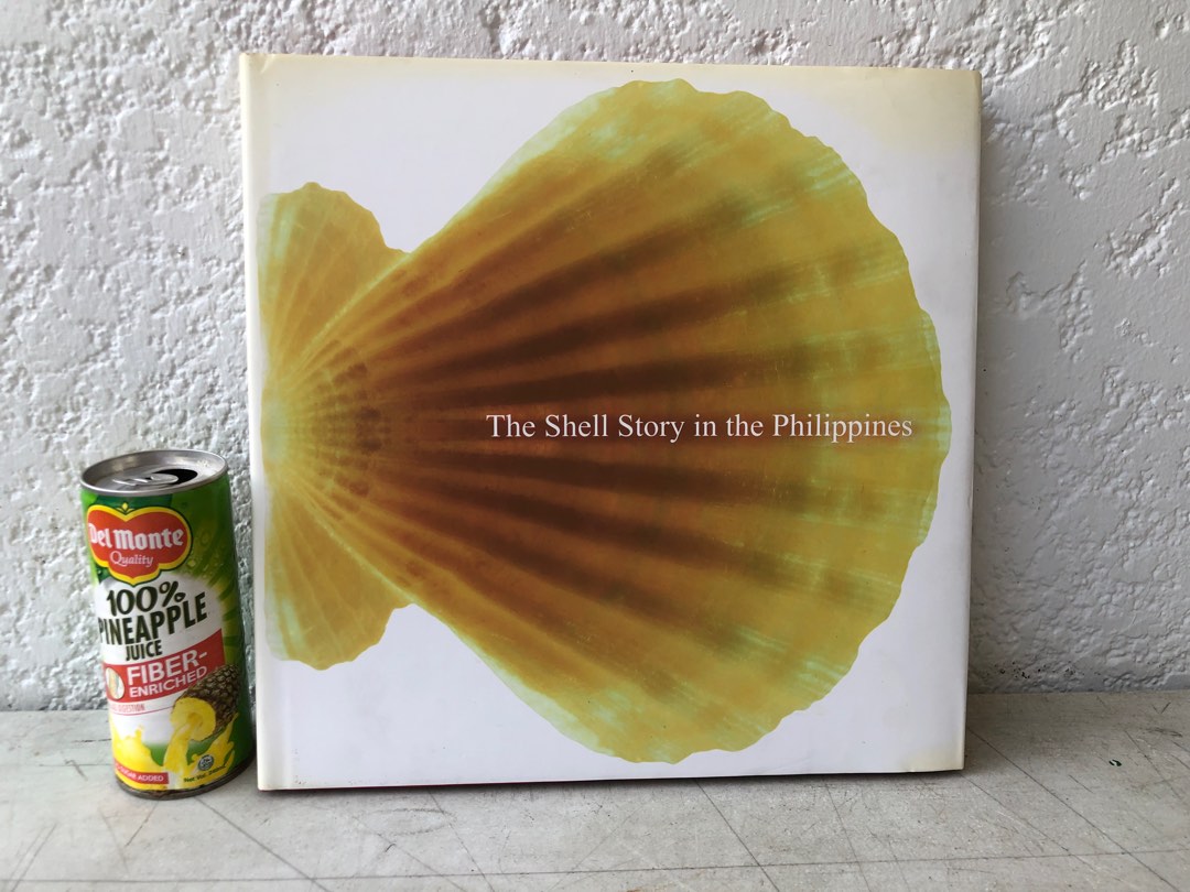 The Shell Story in the Philippines by Liana Romulo, Hobbies & Toys ...