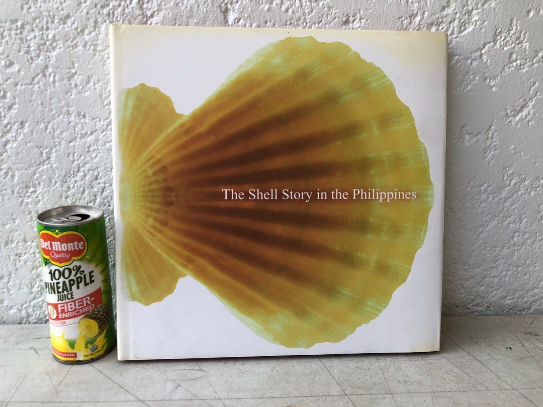 The Shell Story in the Philippines by Liana Romulo, Hobbies & Toys ...