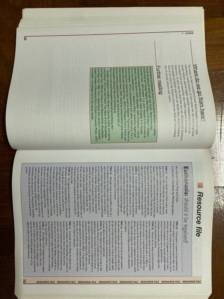 Theory of Knowledge Textbook, Hobbies & Toys, Books & Magazines ...
