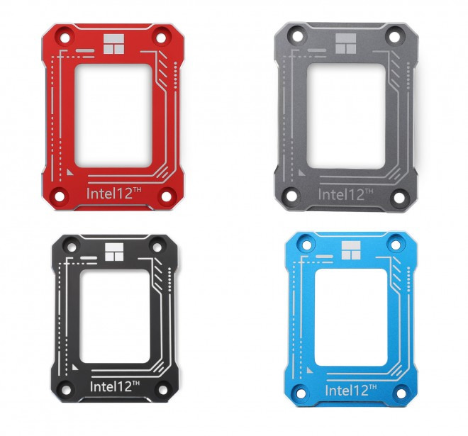 Thermalright CPU Contact Frame Anti-Bending Buckle for LGA 1700 ...