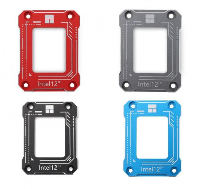 Thermalright CPU Contact Frame Anti-Bending Buckle for LGA 1700 ...