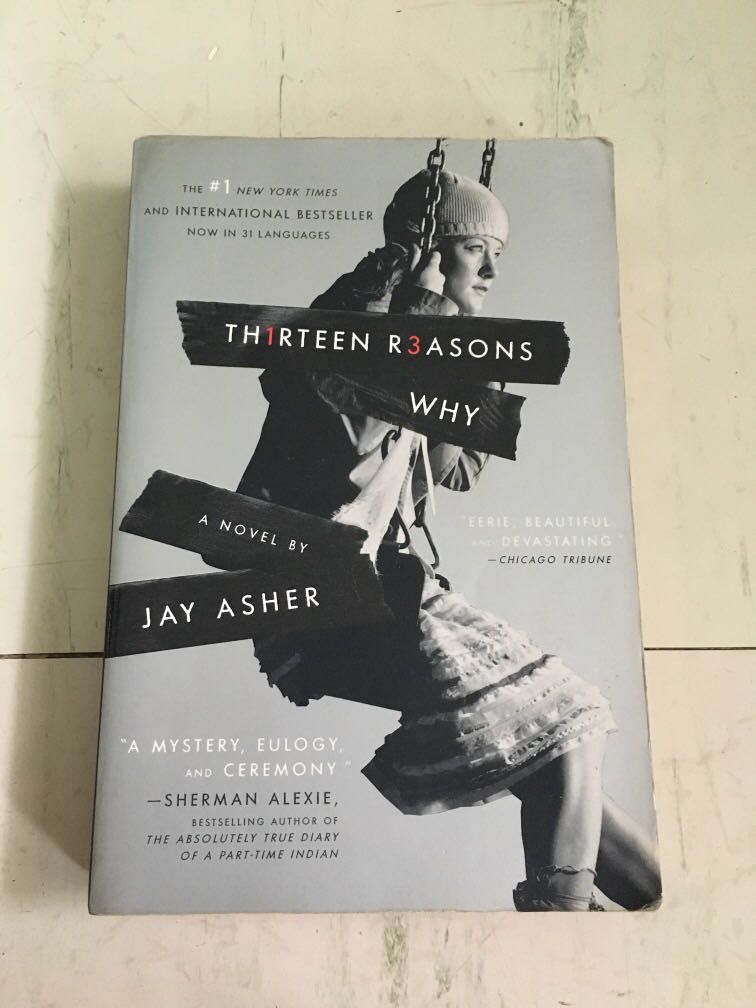 Thirteen Reasons Why by Jay Asher, Hobbies & Toys, Books & Magazines ...