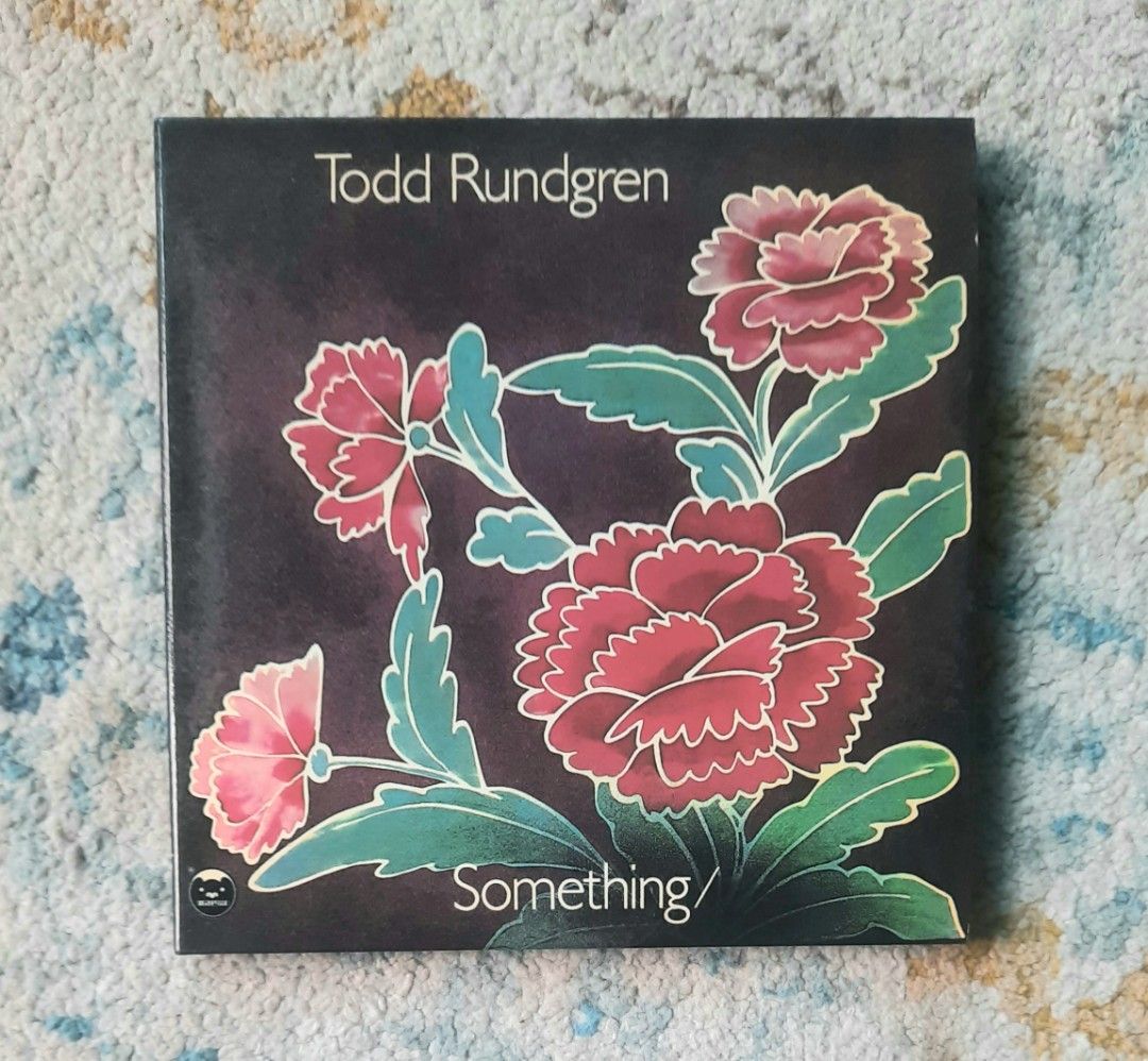 Todd Rundgren - Something/Anything? 20bit K2 Super Coding CD, Hobbies ...