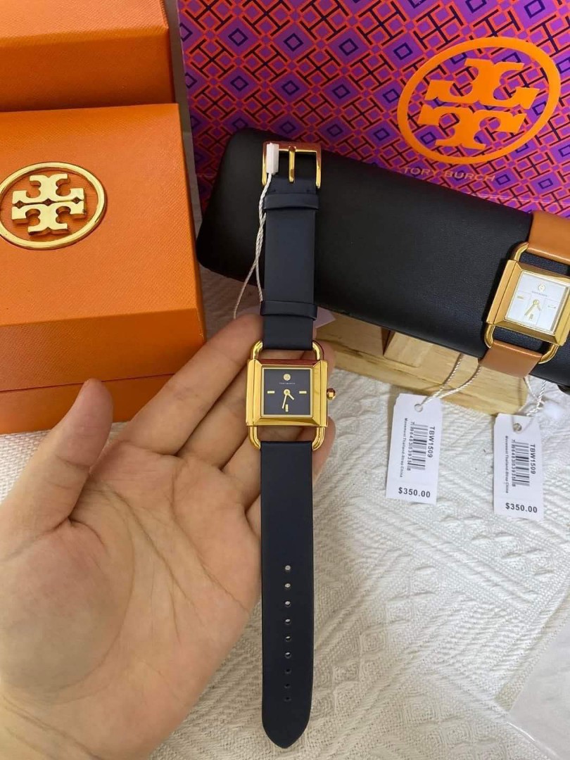 Tory Burch watch, Women's Fashion, Watches & Accessories, Watches on ...