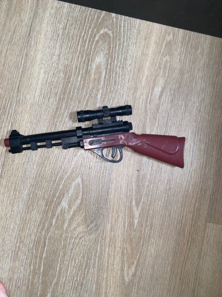 Toy gun, Hobbies & Toys, Toys & Games on Carousell