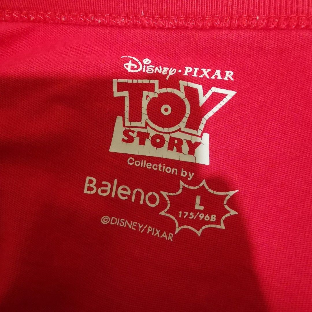 TOY STORY X DISNEY X PIXAR (FIXED PRICE), Men's Fashion, Tops & Sets ...