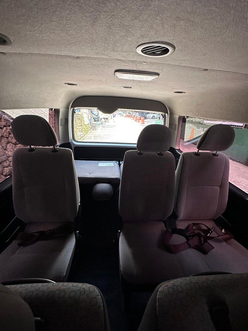 Toyota GL Grandia Hiace Auto, Cars for Sale, Used Cars on Carousell