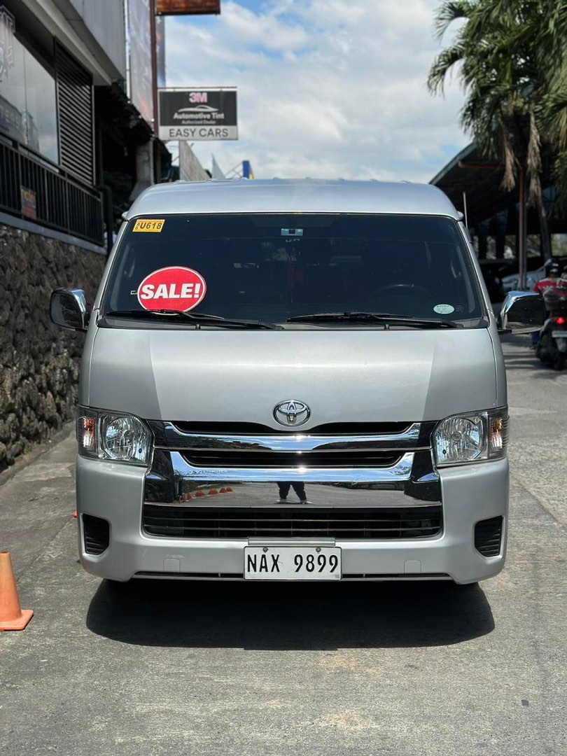 Toyota GL Grandia Hiace Auto, Cars for Sale, Used Cars on Carousell