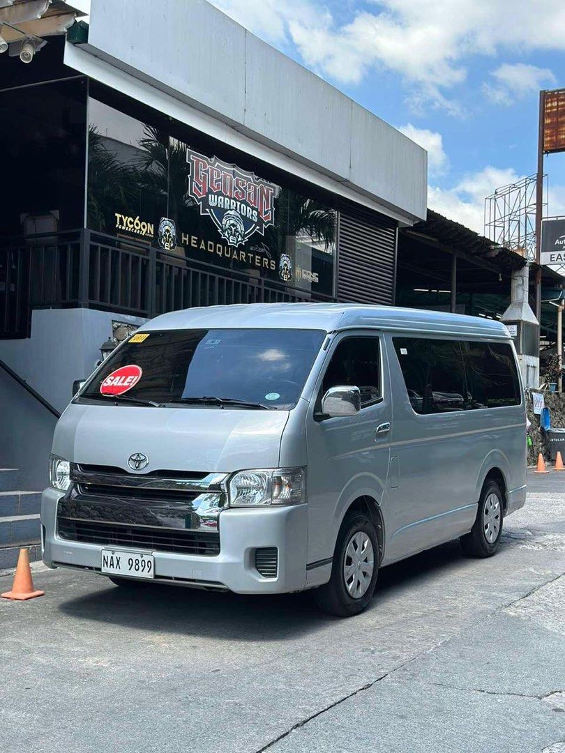 Toyota GL Grandia Hiace Auto on Carousell