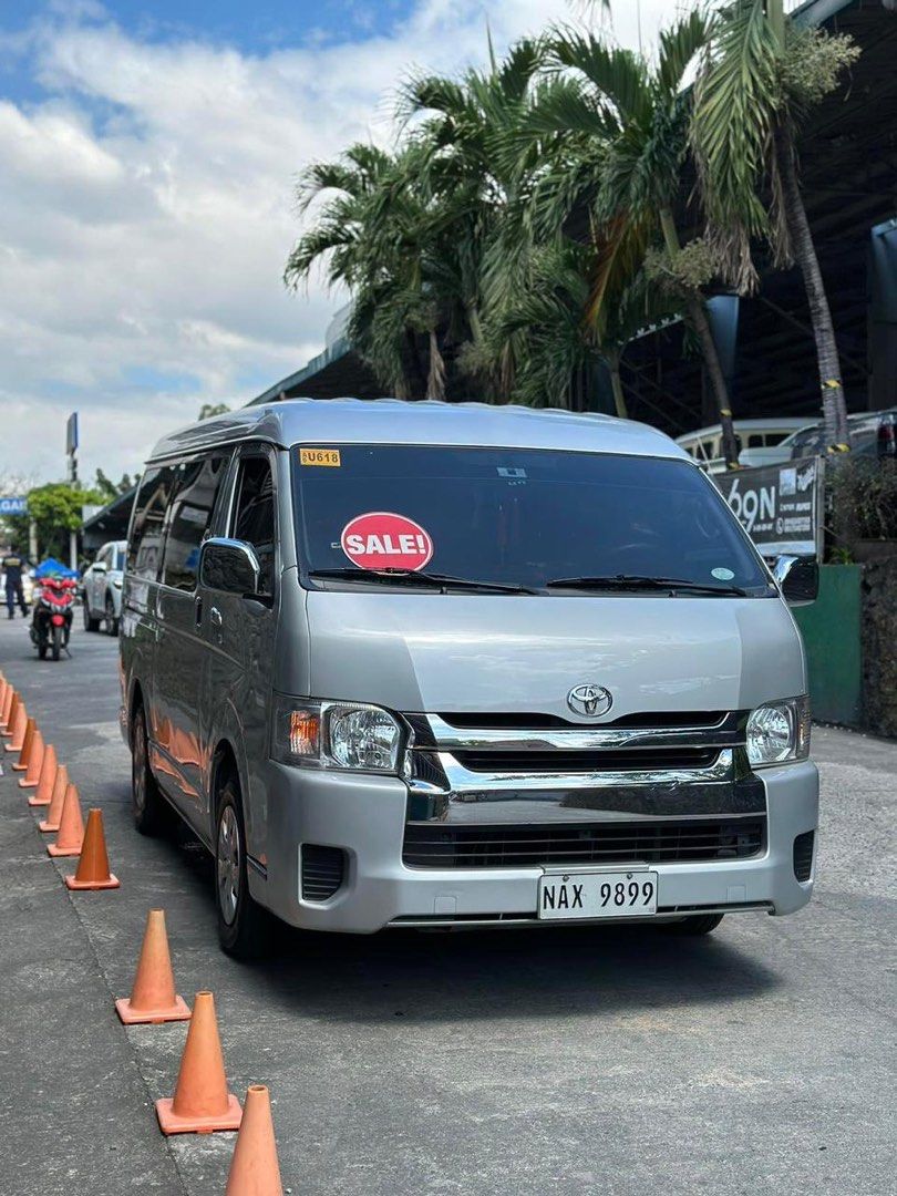 Toyota GL Grandia Hiace Auto on Carousell
