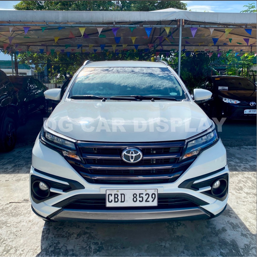 Toyota Rush G GR Sport A/T Auto, Cars for Sale, Used Cars on Carousell