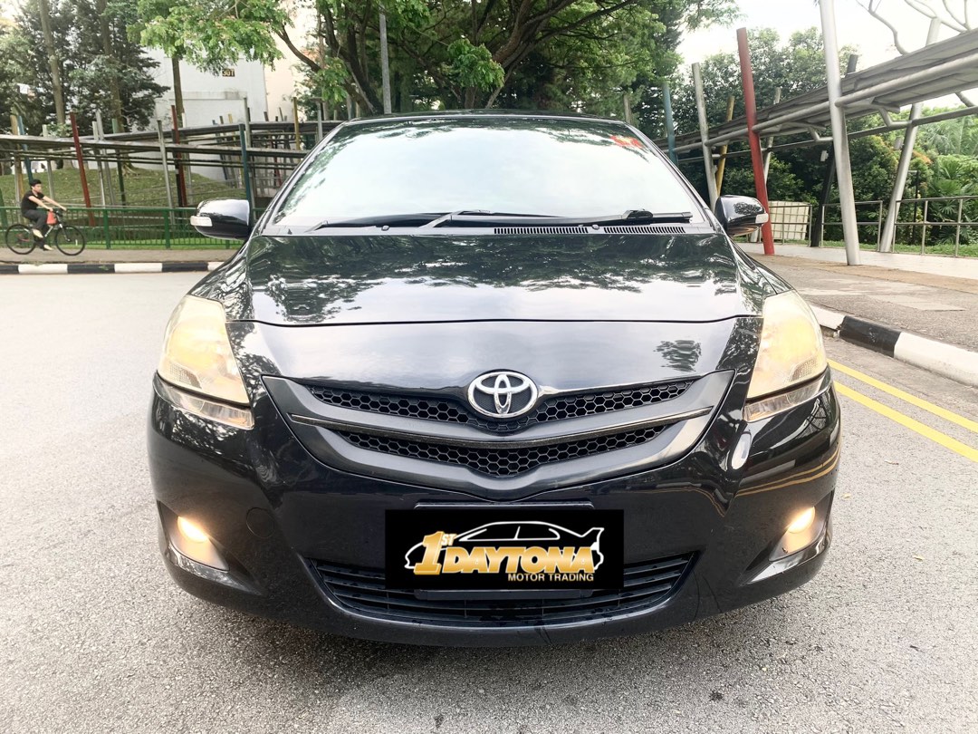 Toyota Vios 1.5A G Coe till 03/2024 Auto, Cars, Used Cars on Carousell