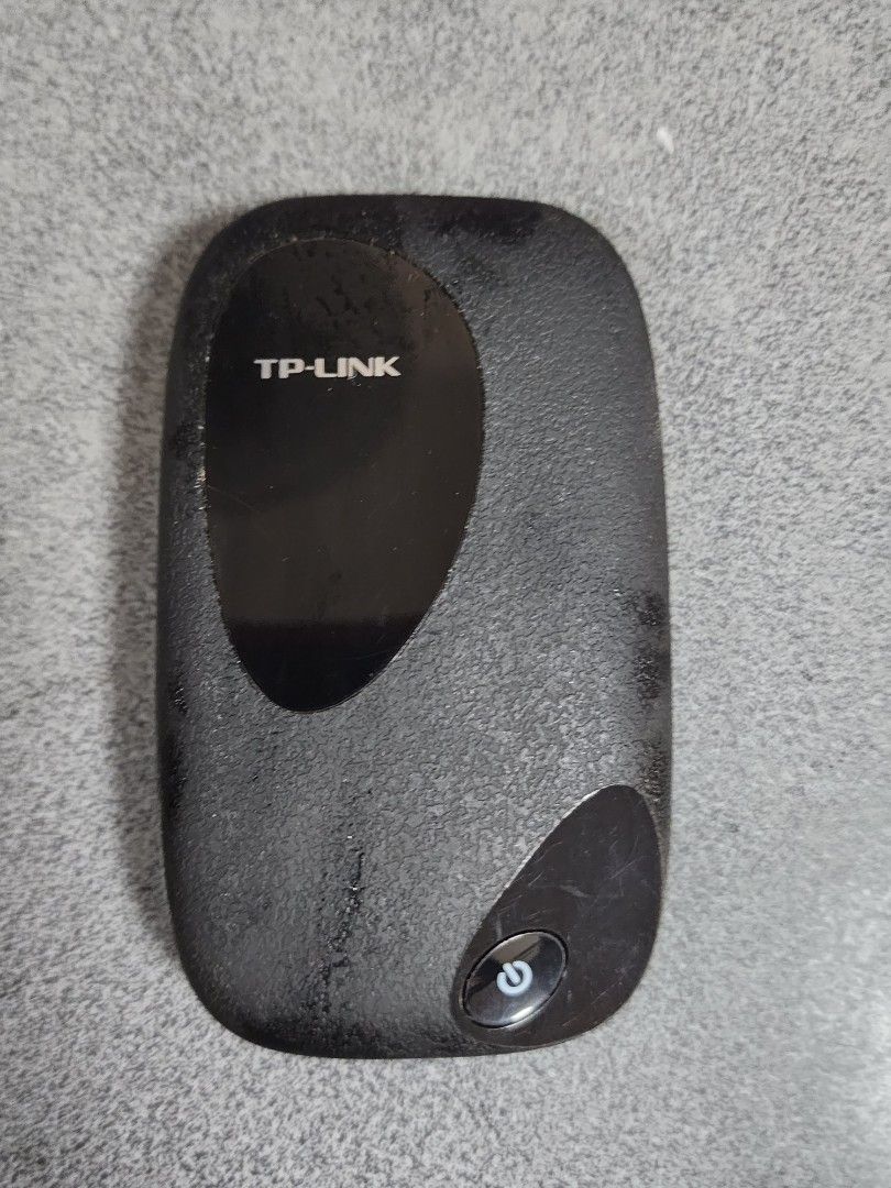 TP Link 3g Mobile Wi-Fi, TV & Home Appliances, Electrical, Adaptors ...