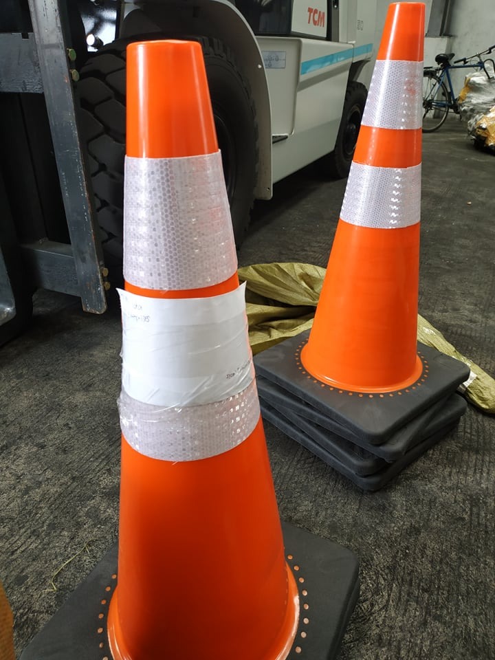 TRAFFIC CONE, Commercial & Industrial, Construction & Building ...