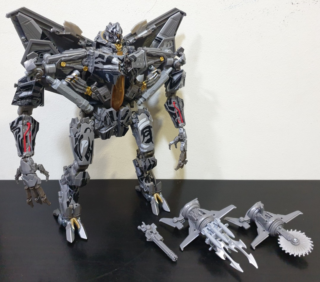 Transformers Movie Masterpiece MPM-10R Revenge Of The Fallen ROTF ...
