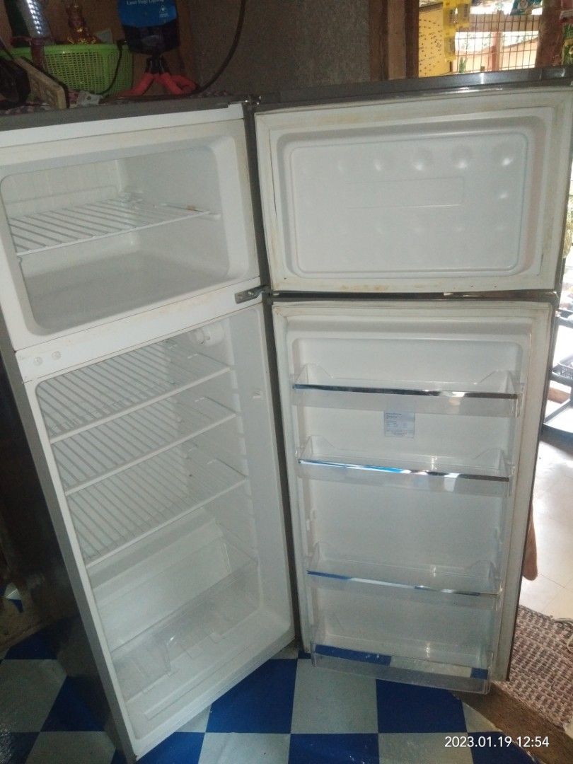 Two door Sharp Refrigerator, TV & Home Appliances, Kitchen Appliances ...