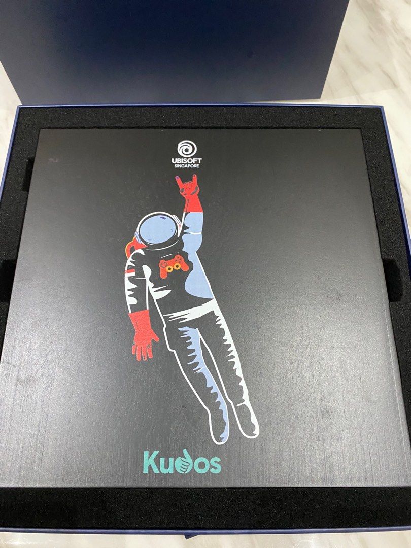 Ubisoft the Achievement Box on Carousell