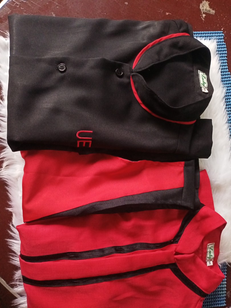 UE 3 piece HM uniform size small for men on Carousell