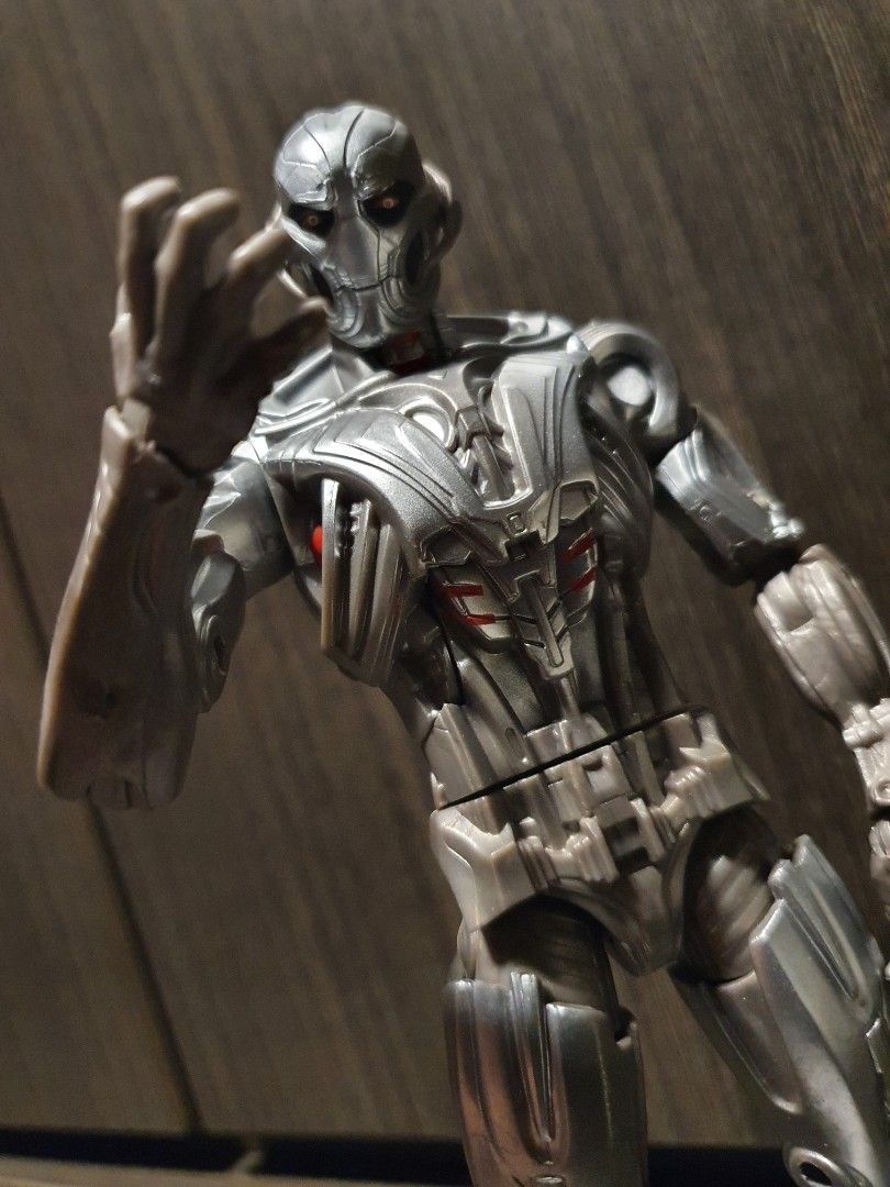 Ultron BAF Marvel legends, Hobbies & Toys, Toys & Games on Carousell