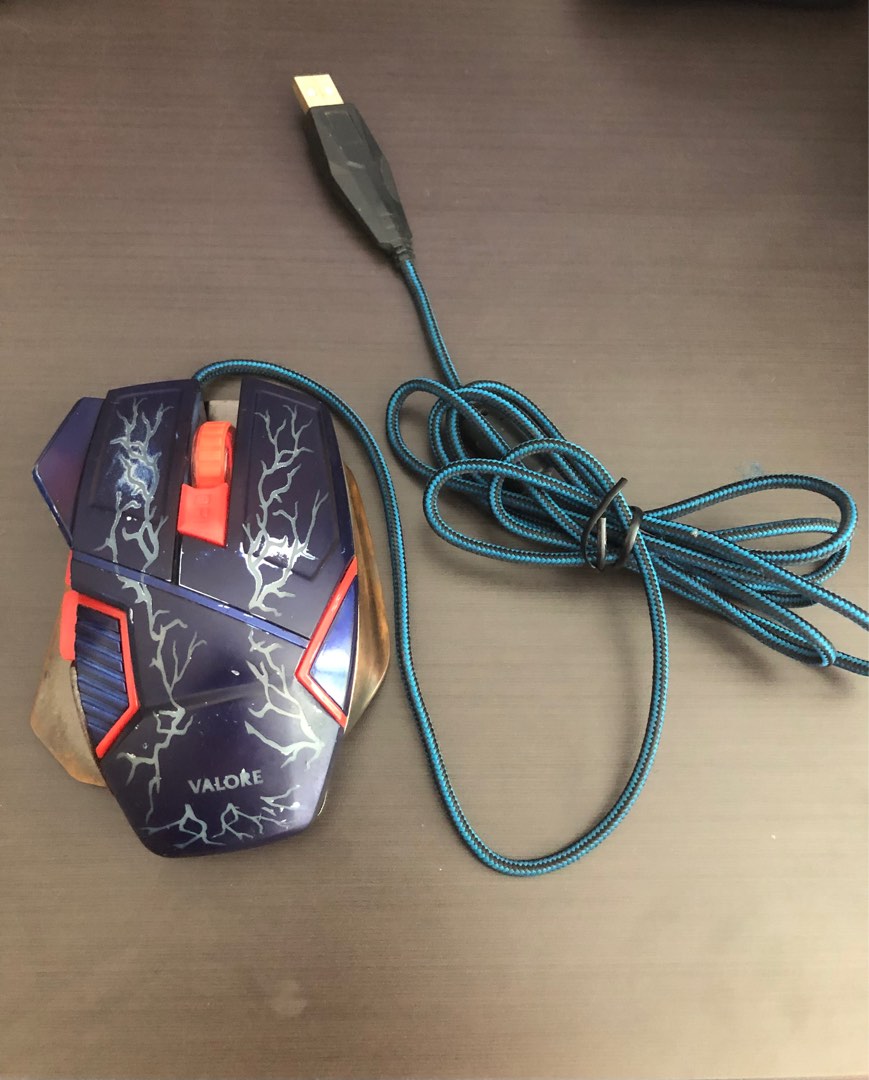 Valore-Gaming-Mouse, Computers & Tech, Parts & Accessories, Mouse ...