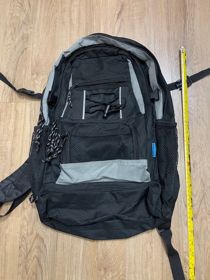 Viaggio backpack, Men's Fashion, Bags, Backpacks on Carousell