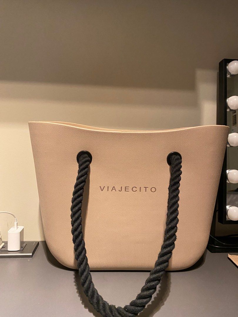 Viajecito EVA Beach Tote on Carousell