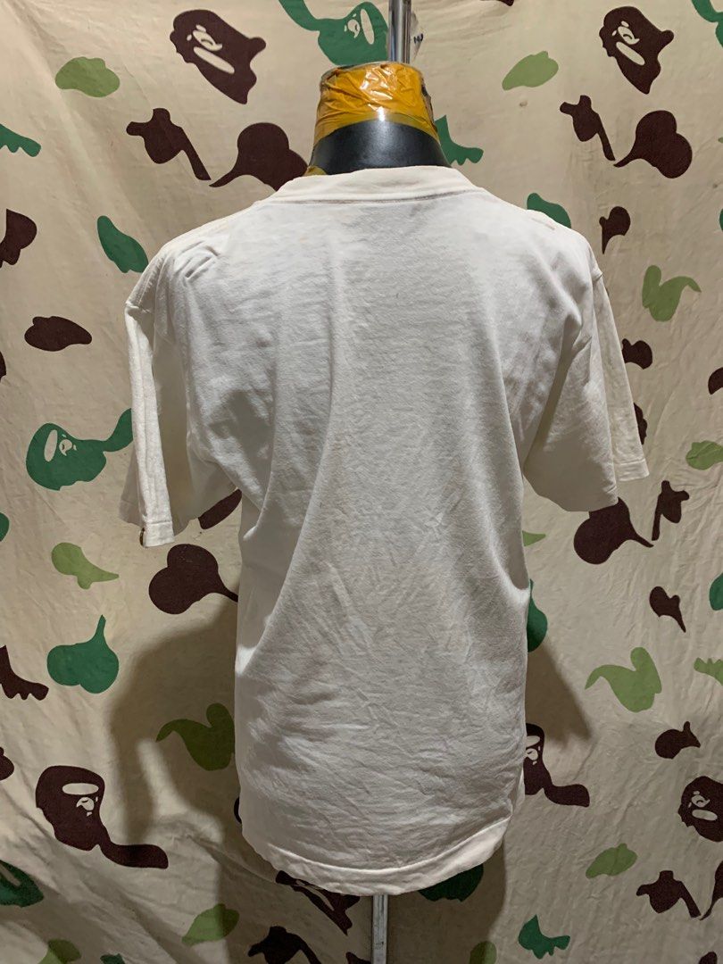 Vintage Bathing Ape, Men's Fashion, Tops & Sets, Tshirts & Polo Shirts ...