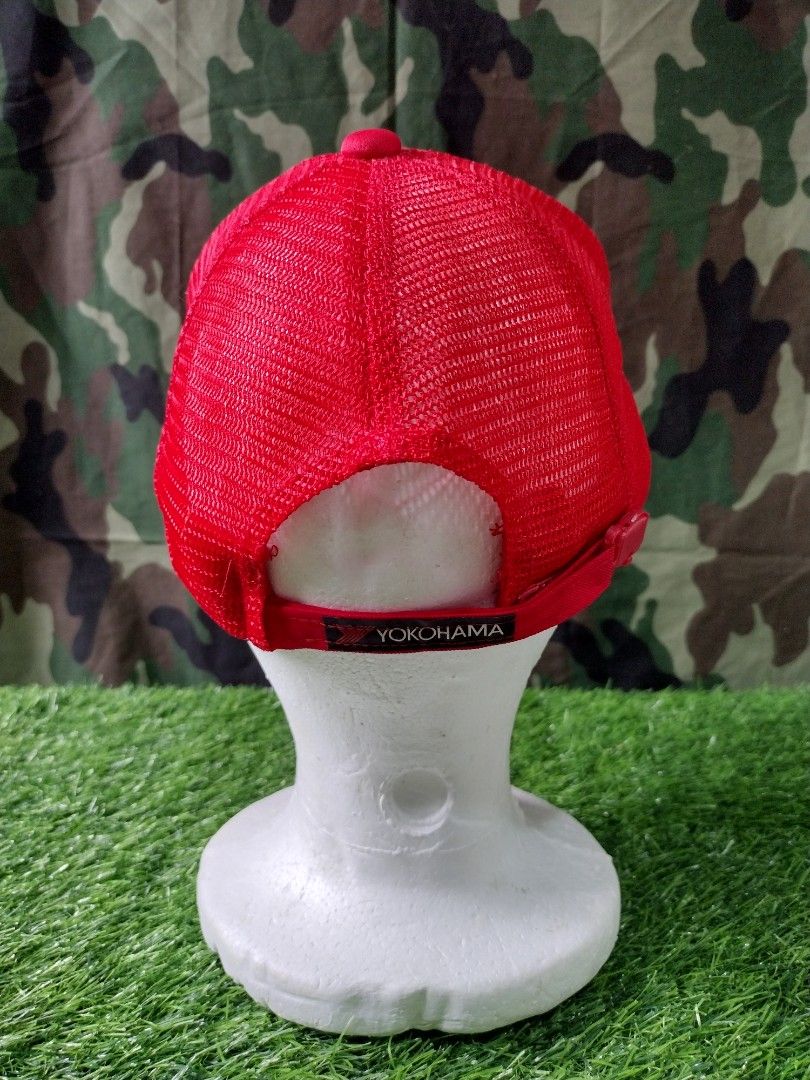 Vintage YOKOHAMA Cap Hat from JAPAN Vintage Cap Collectible, Men's Fashion, Watches ...