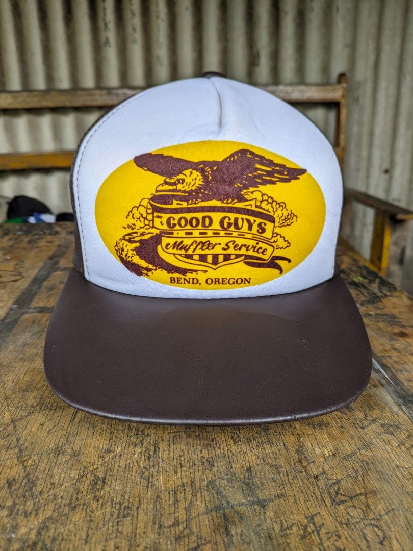 Vintage youngan hats, Fesyen Pria, Aksesoris, Topi di Carousell