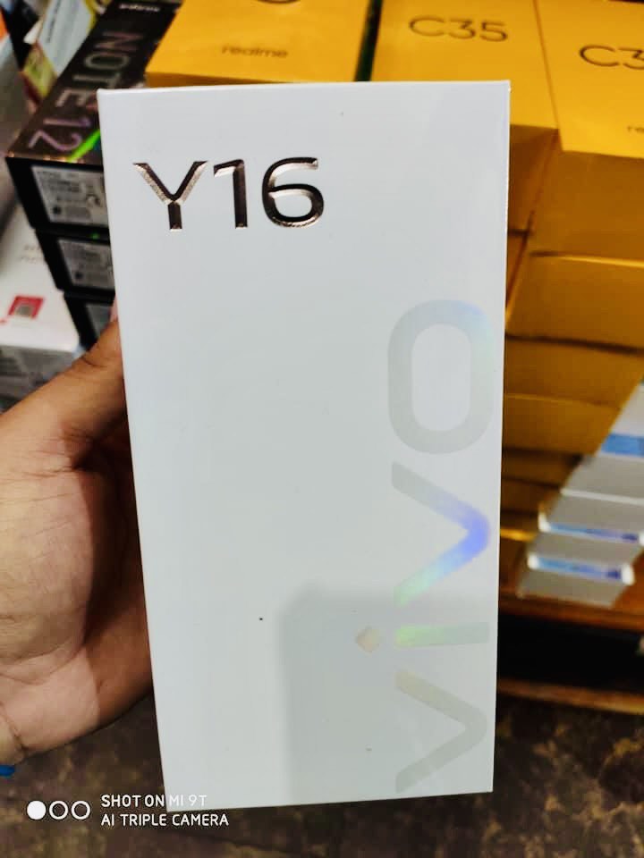ViVO Y16 on Carousell