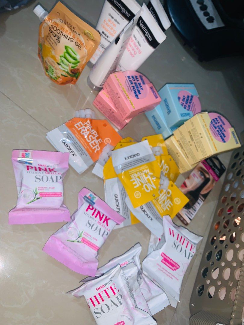 watson skin care / primer, Beauty & Personal Care, Face, Face Care on ...