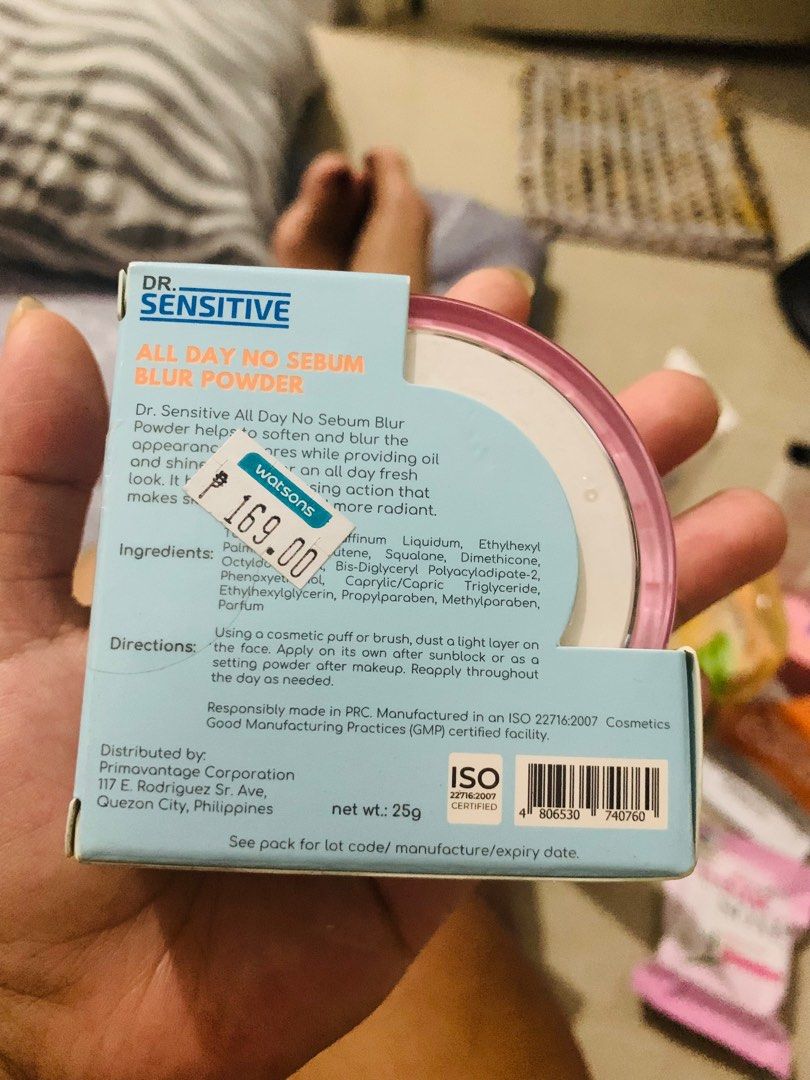 watson skin care / primer, Beauty & Personal Care, Face, Face Care on ...