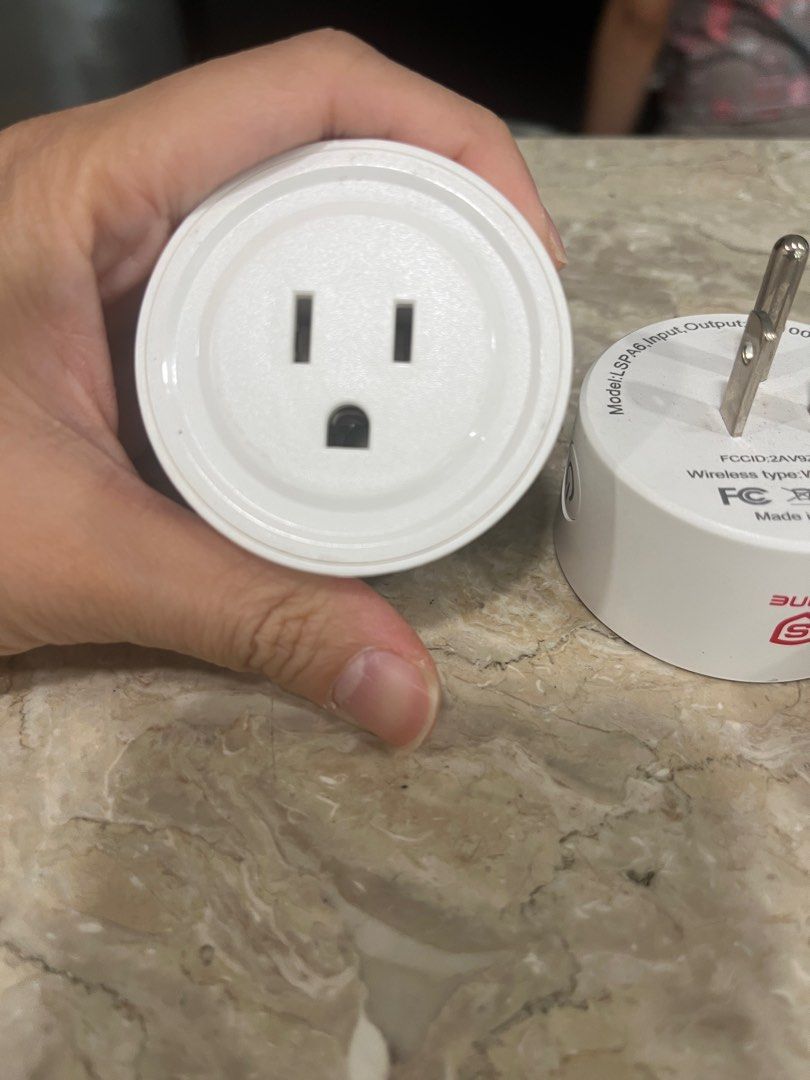 Wifi Smart Socket Plug Skone, Mobile Phones & Gadgets, Other Gadgets on ...