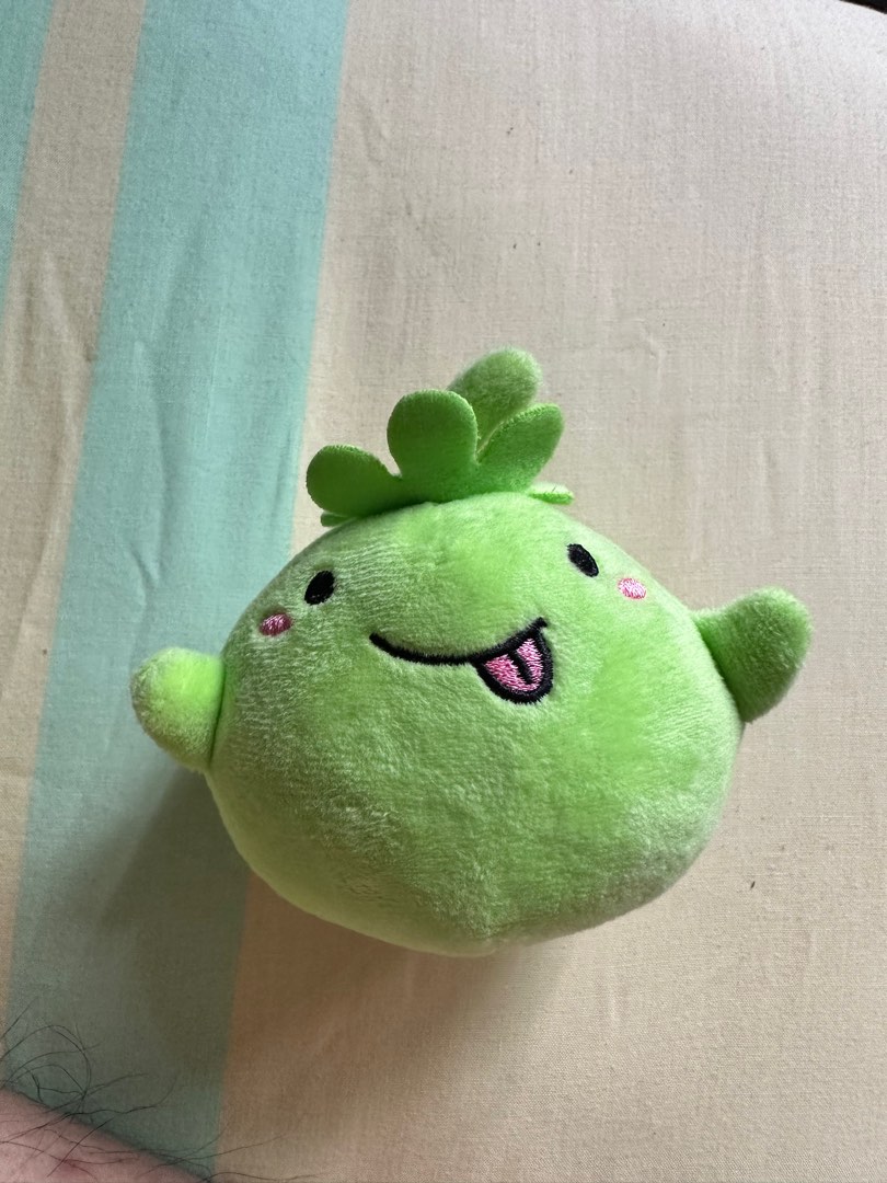 WTS Mr coconut plushie, Hobbies & Toys, Toys & Games on Carousell