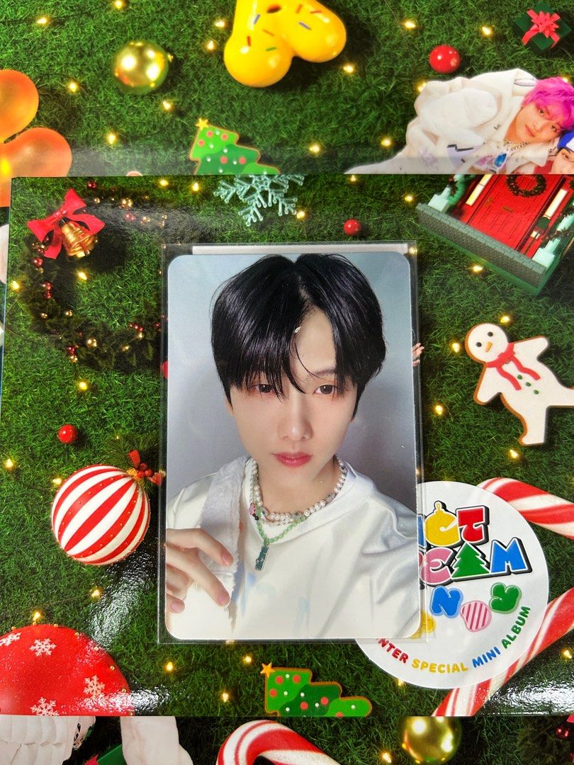 [wtt] nct dream candy jisung digipack nct 127 ay-yo haechan yuta digipack, Hobbies & Toys ...