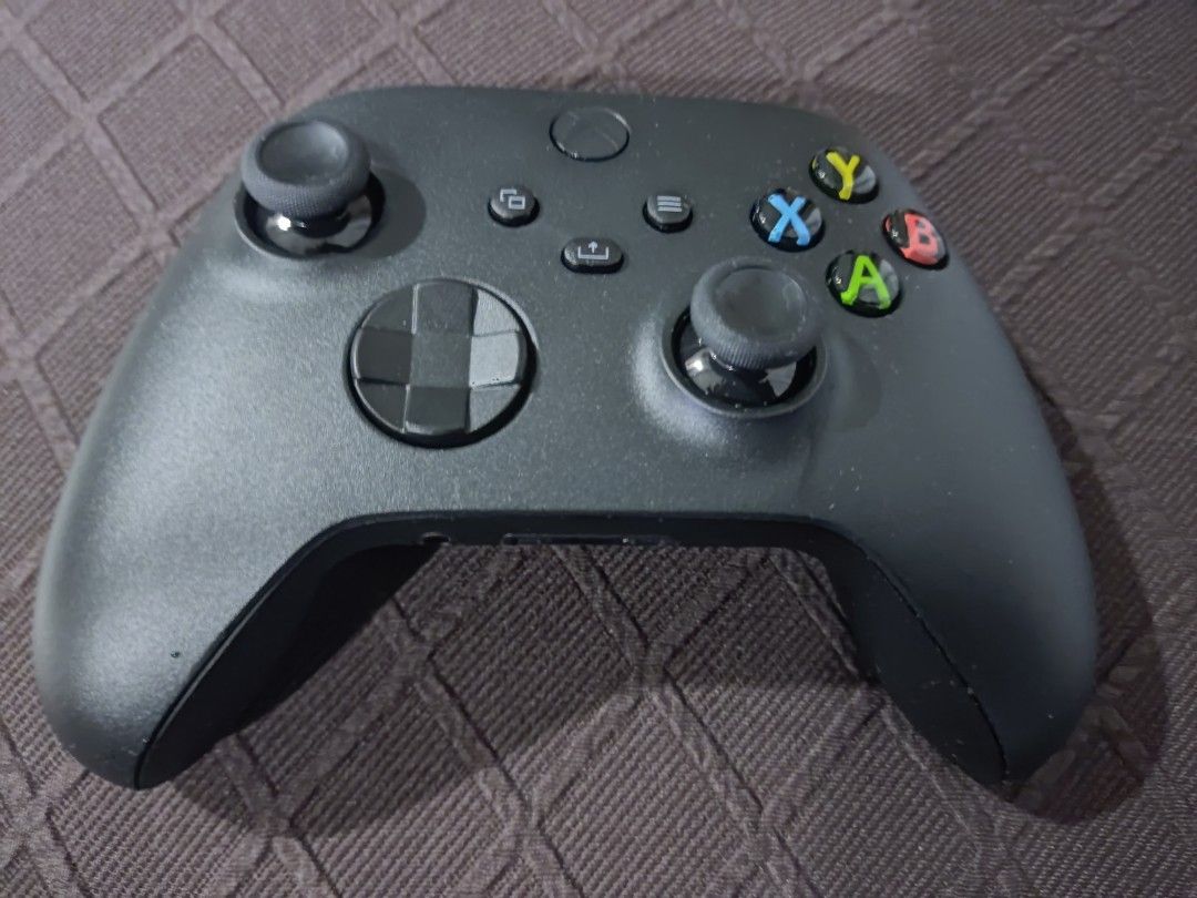 Xbox One/Series X Original Wireless Controller Like New, Video Gaming ...
