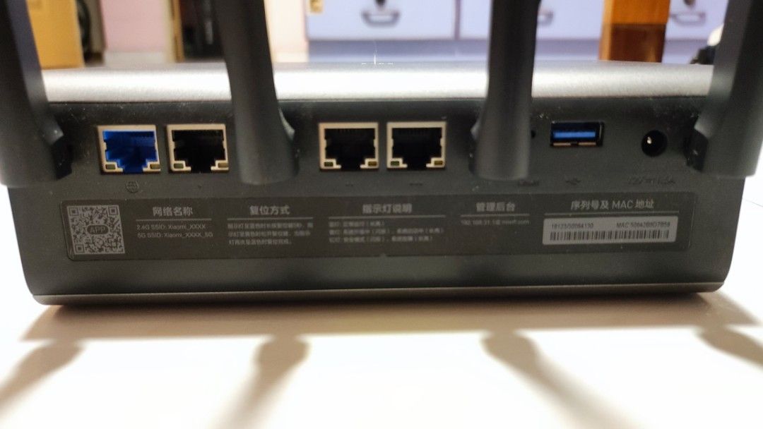 Xiaomi Mi Wifi Router Pro AC2600, Computers & Tech, Parts & Accessories ...