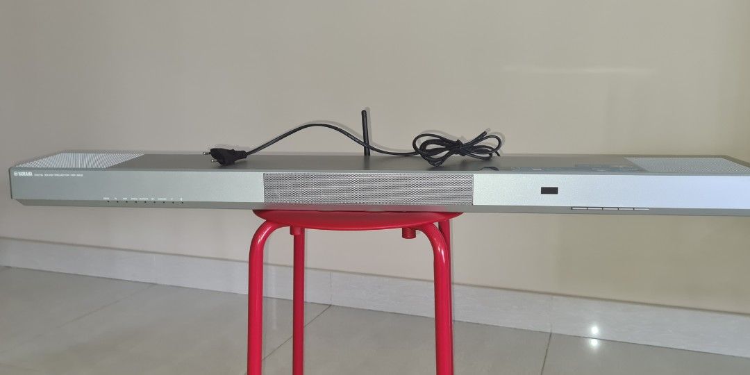 Yamaha Digital Sound Projector YSP-1600, Audio, Soundbars, Speakers ...