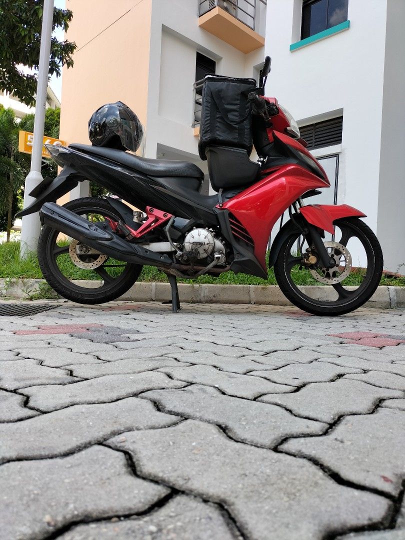 Yamaha Jupiter Mx 135cc, Motorcycles, Motorcycles for Sale, Class 2B on ...