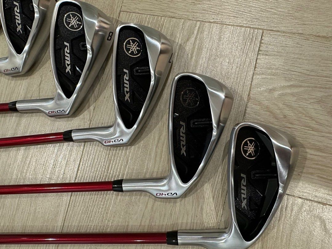Yamaha RMX vd40 (reg flex), Sports Equipment, Sports & Games, Golf on Carousell