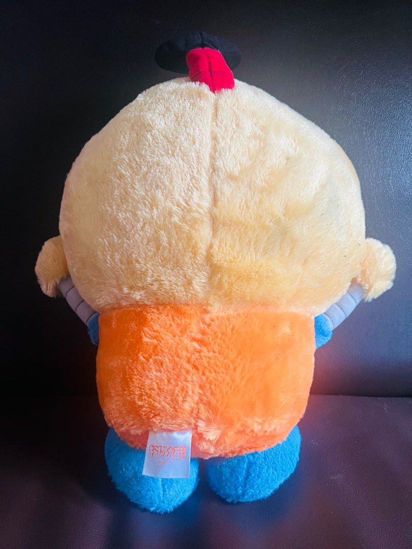 Yellow Doraemon, Hobbies & Toys, Toys & Games on Carousell