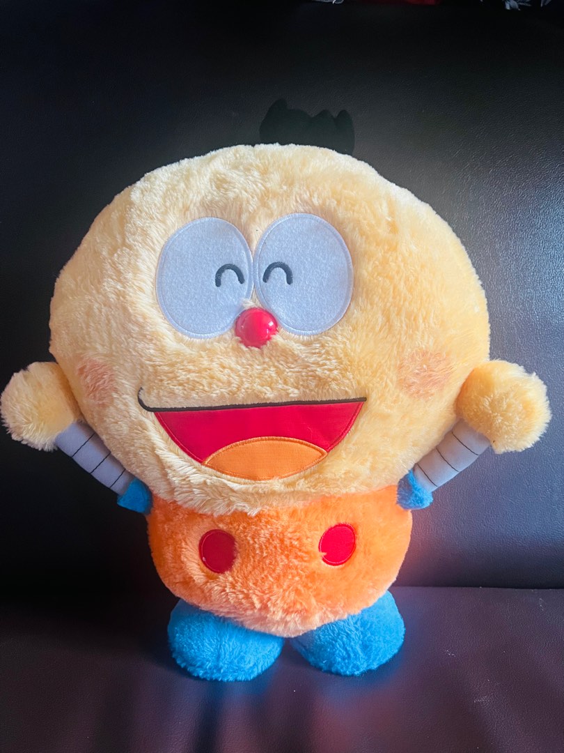 Yellow Doraemon, Hobbies & Toys, Toys & Games on Carousell
