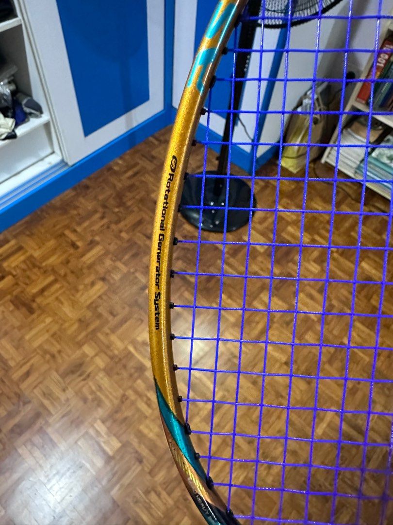 Yonex Astrox 88D Pro 3U, Sports Equipment, Sports & Games, Racket ...