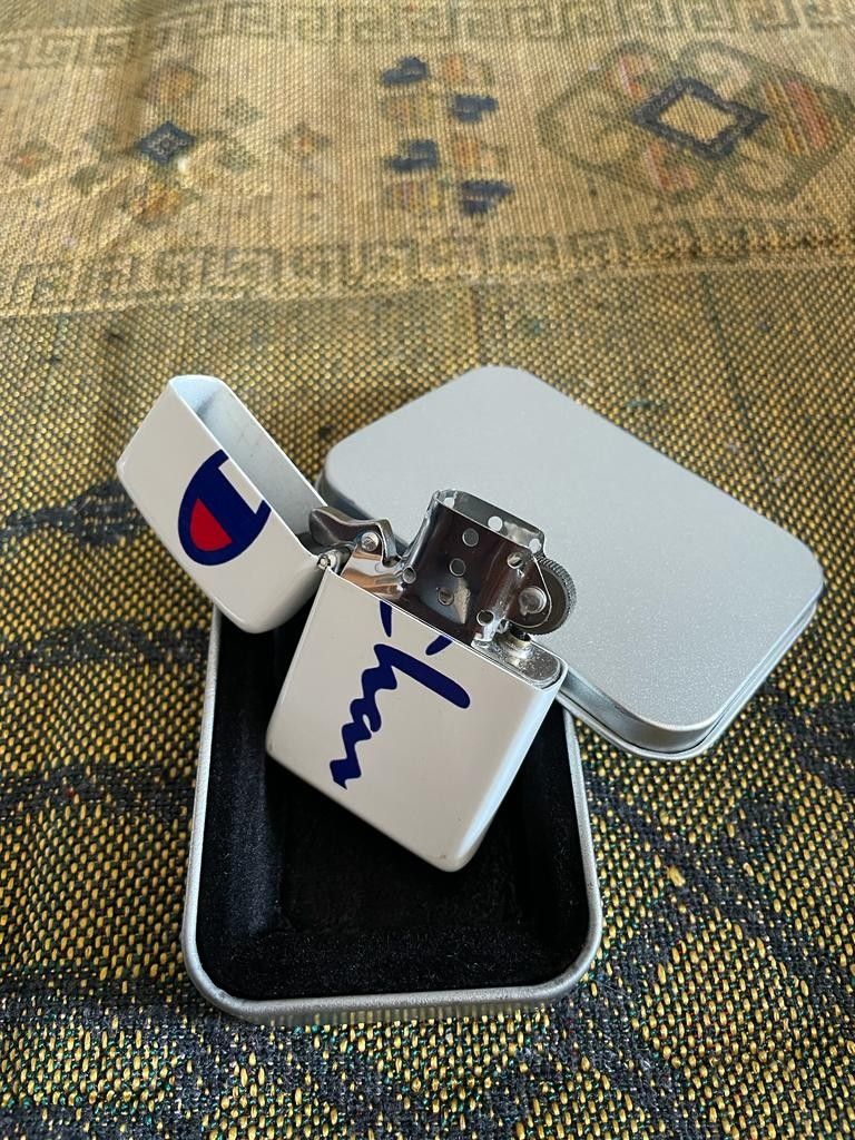 ZIPPO Champion Lighter, Hobbies & Toys, Collectibles & Memorabilia ...