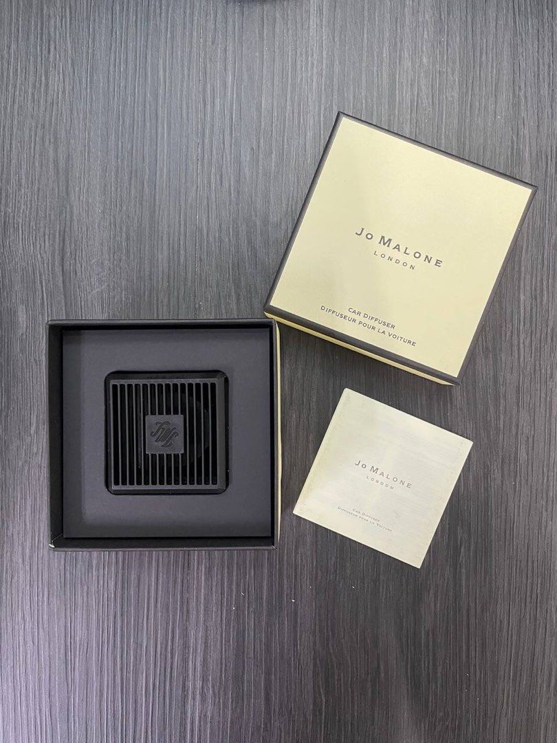 [ORIGINAL] AUTHENTIC READY STOCK JO MALONE CAR DIFFUSER (AUTO-DIFFUSER ...