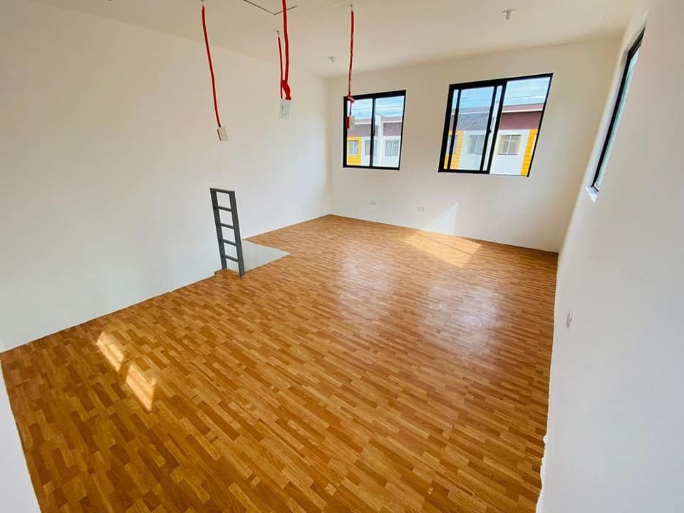 120,960 PROMO DISCOUNT, Affordable Ready For Occupancy Townhouse Unit ...