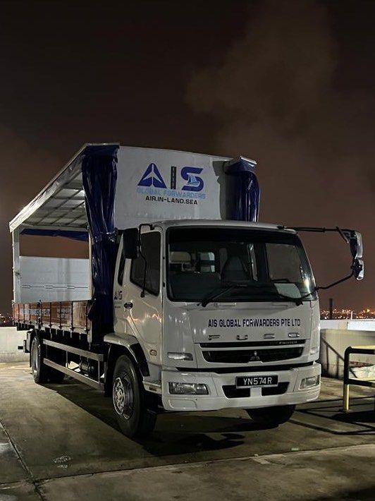 14 / 24Ft Lorry Rental with Driver, Delivery Services., Home Services ...